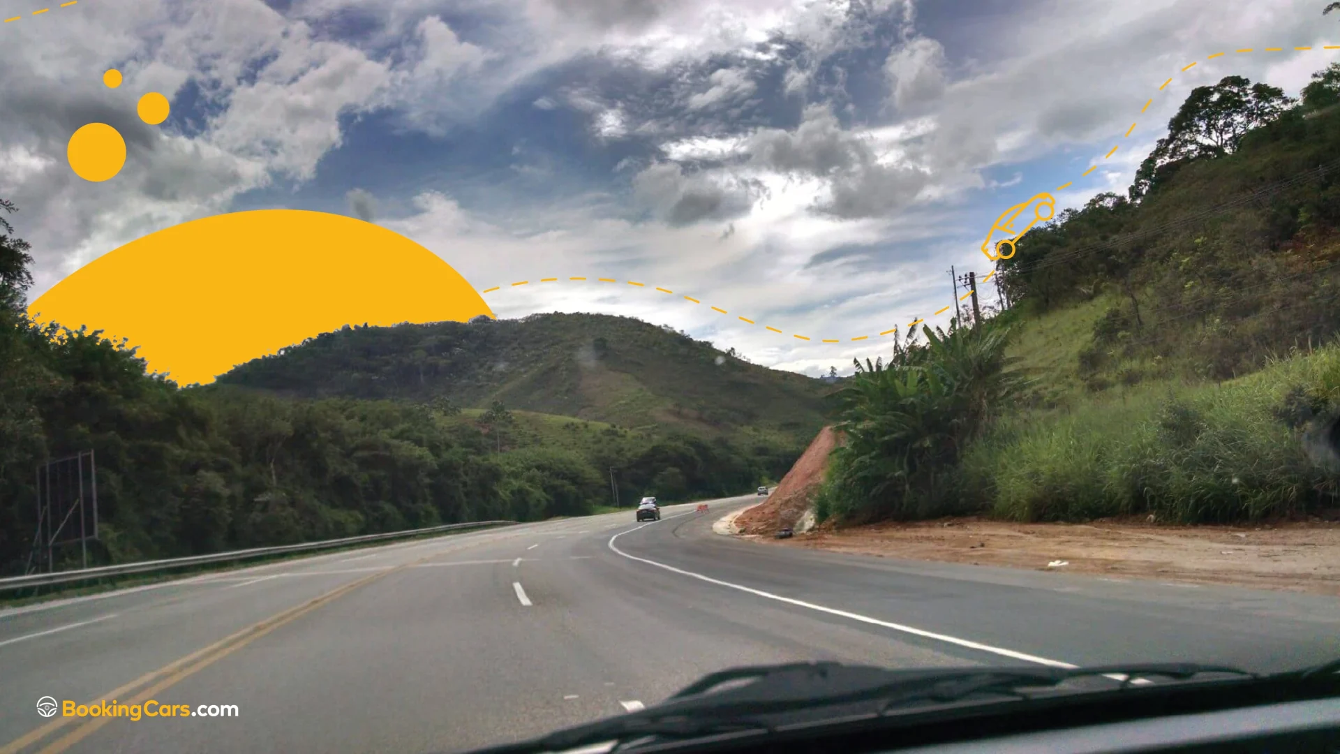 Las 4 Mejores Rutas de Río para recorrer en auto sus playas